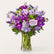 Grapeful Bouquet–Martha's Flower & Gift Shop